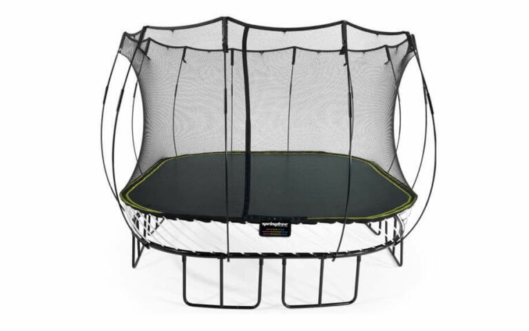Types of Trampolines - ProTrampolines Australia