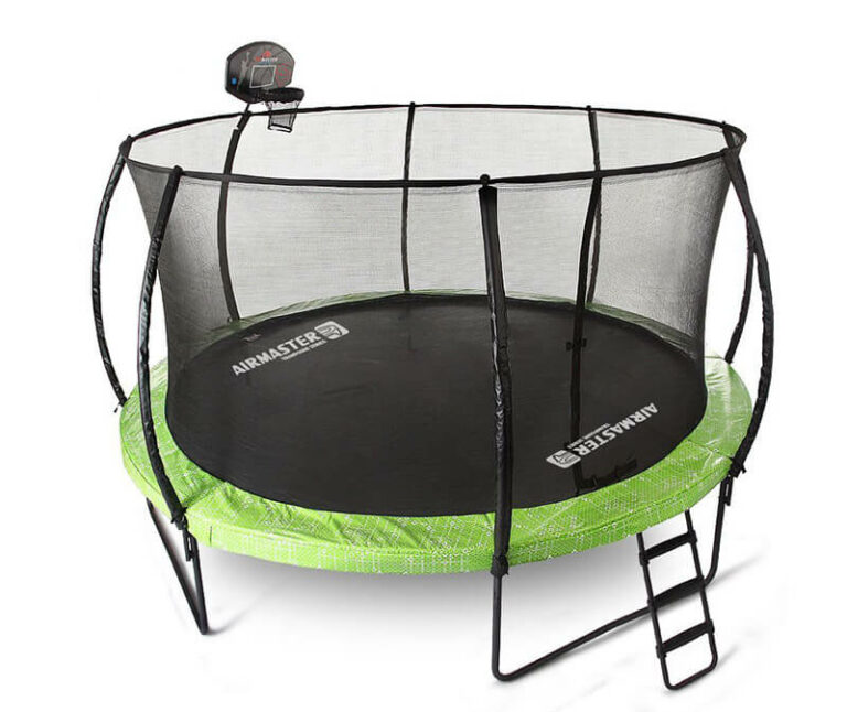 Airmaster 4.26m “Mega Bounce” Round Trampoline - ProTrampolines United ...