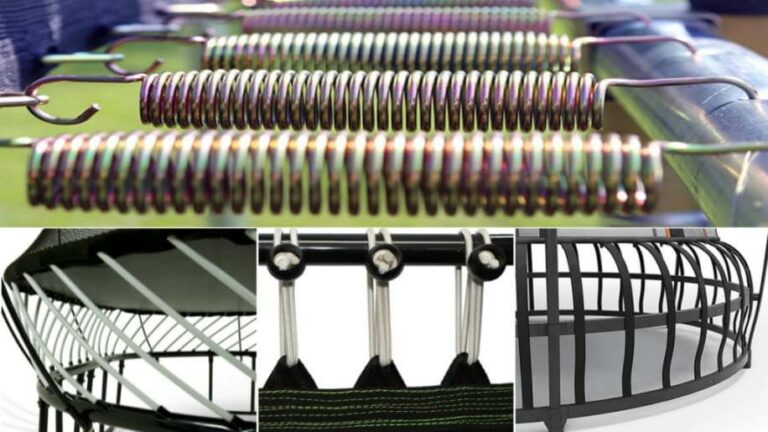 Parts & Accessories: Upgrade & Maintain Your Trampoline