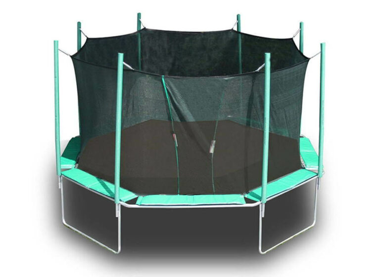 Kidwise Octagonal 16ft Trampoline - ProTrampolines.com
