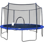 Airzone Variflex / Bravo 4100 - 14 ft Round Trampoline Review