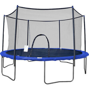 Airzone Variflex / Bravo 4100 - 14 ft Round Trampoline Review