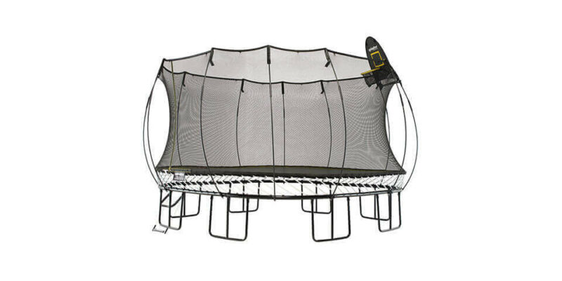 Square Trampolines - ProTrampolines