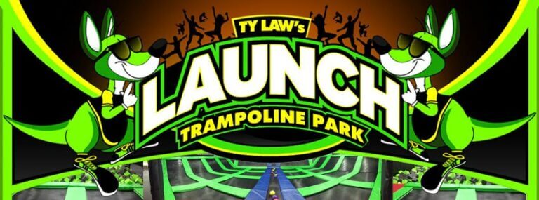 LAUNCH Trampoline Park, Rhode Island - ProTrampolines.com