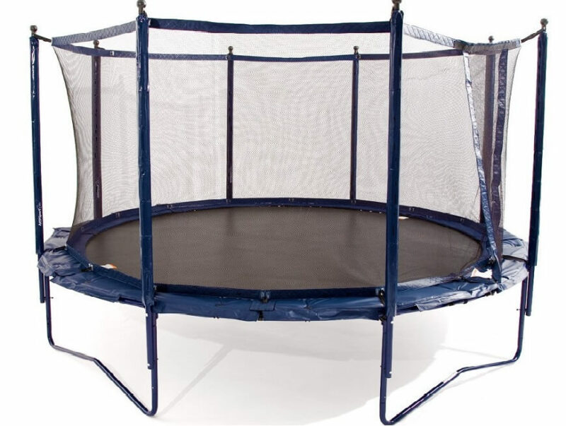 JumpSport “Elite” Trampoline Review - ProTrampolines.com