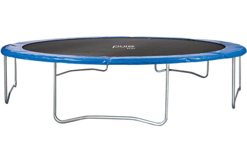 Pure Fun 15 ft Trampoline - ProTrampolines.com
