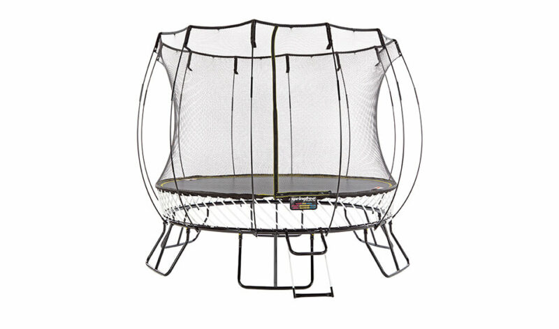 Springfree Medium Round Smart Review - ProTrampolines.com