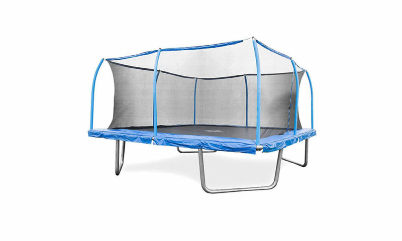 Square Trampolines - ProTrampolines
