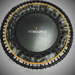 FIT Bounce Pro II Rebounder Review - ProTrampolines