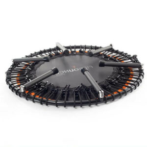 FIT Bounce Pro II Rebounder Review - ProTrampolines