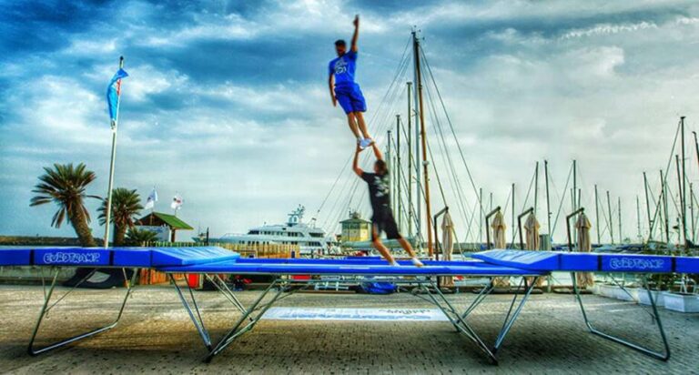 ProTrampolines - Reviews of Best Backyard Trampolines | Best Outdoor ...