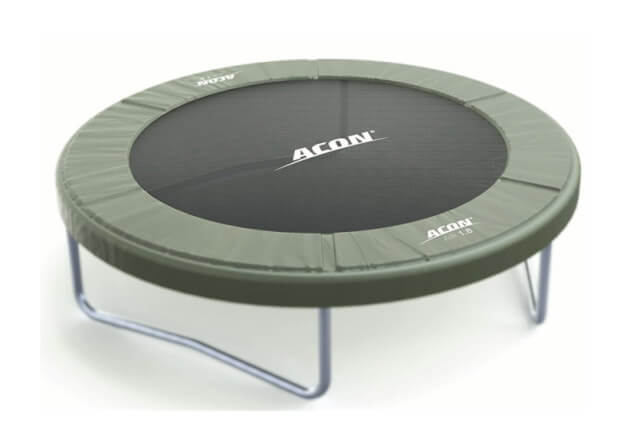 Rectangle vs Round Trampolines - The Duel - ProTrampolines