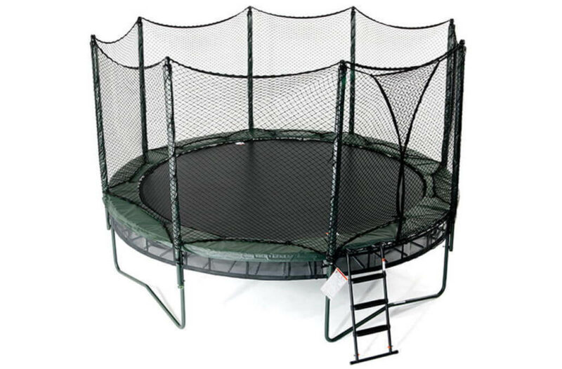 AlleyOOP Power DoubleBounce Trampoline - ProTrampolines