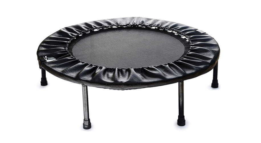 David Hall’s Cellerciser Rebounder - ProTrampolines.com