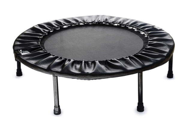 David Hall’s Cellerciser Rebounder - ProTrampolines.com
