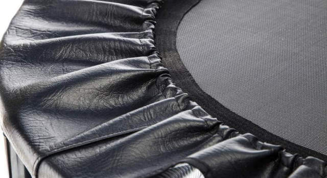 David Hall’s Cellerciser Rebounder - ProTrampolines.com