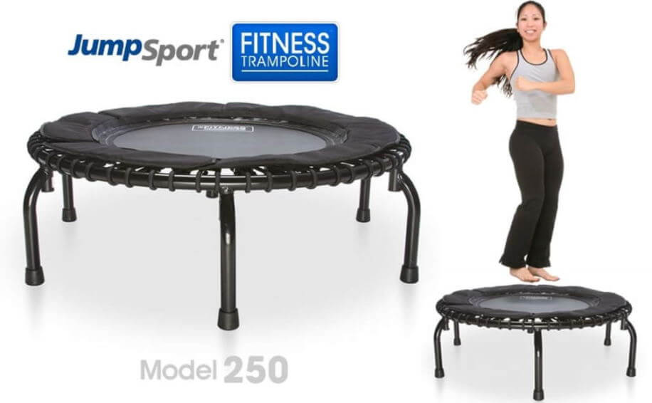 Best Mini Trampolines & Rebounders - Our Selection of Top Fitness ...