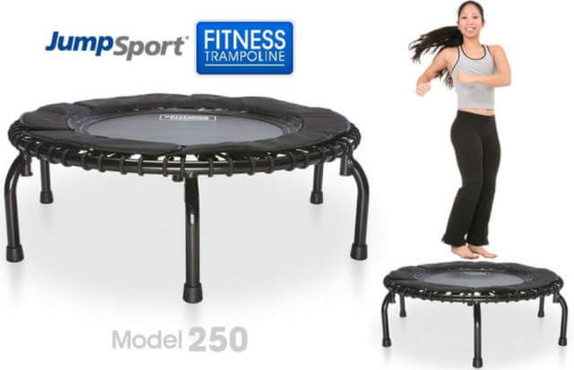 Best Mini Trampolines & Rebounders - Our Selection of Top Fitness ...
