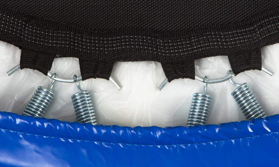 Ultega Jumper 38inch Mini Trampoline Review - ProTrampolines