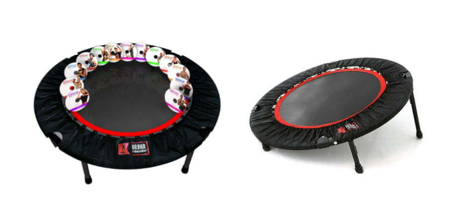 Bounce on the Urban Rebounder - ProTrampolines