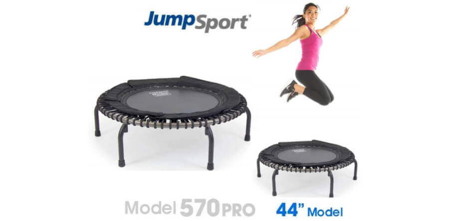 JumpSport Model 570 PRO Fitness Trampoline Review