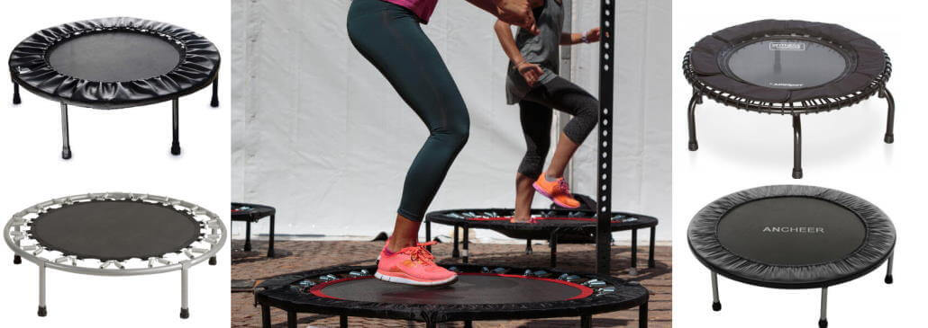 Types of Trampolines Explained! - ProTrampolines.com