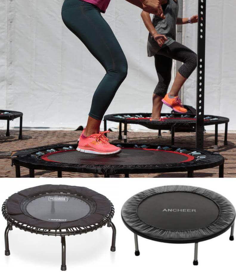 Types of Trampolines Explained! - ProTrampolines.com