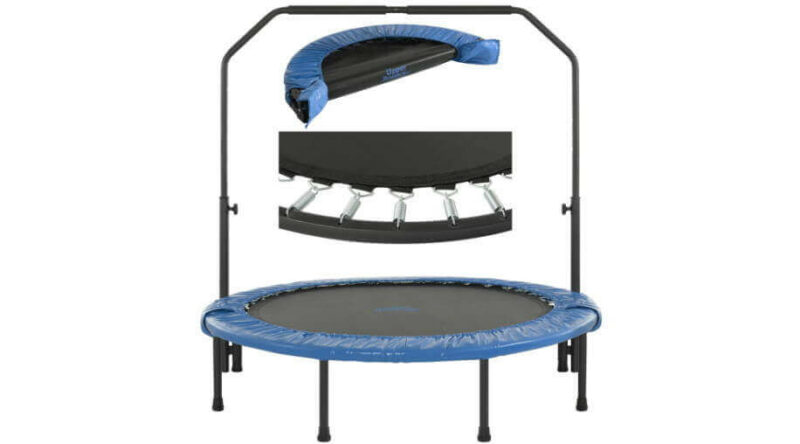 Best Mini Trampolines & Rebounders - Our Selection of Top Fitness ...