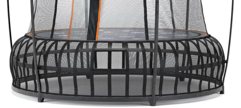 Vuly Thunder PRO Trampoline - ProTrampolines