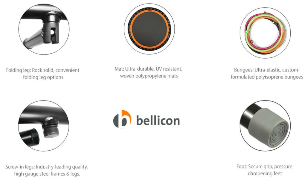 bellicon Rebounder Classic