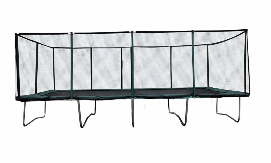 Happy Trampoline Pro Rectangle - ProTrampolines