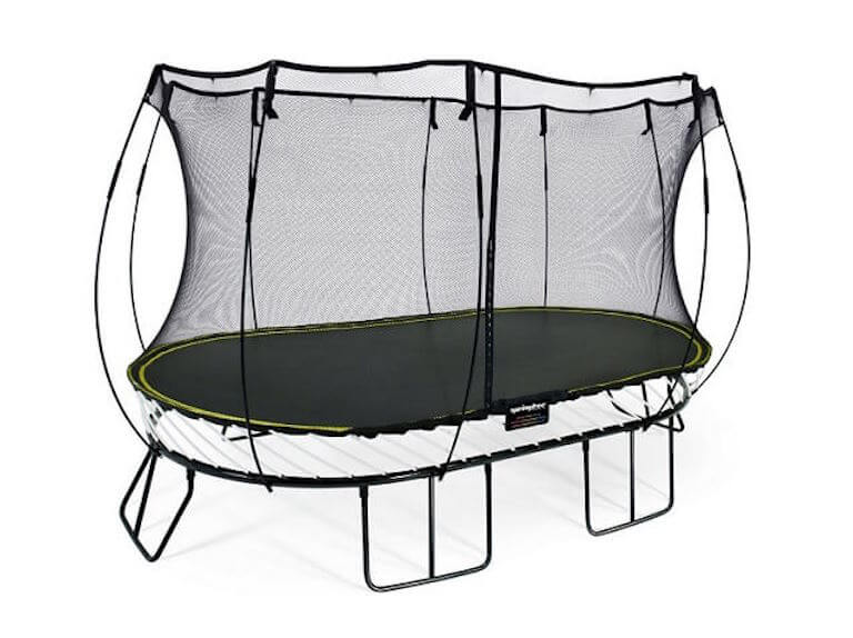Oval Trampolines - ProTrampolines