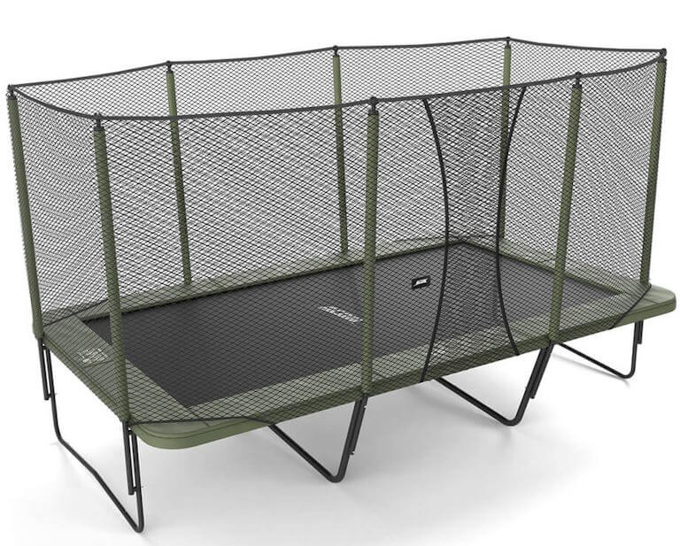Rectangular Trampolines - ProTrampolines